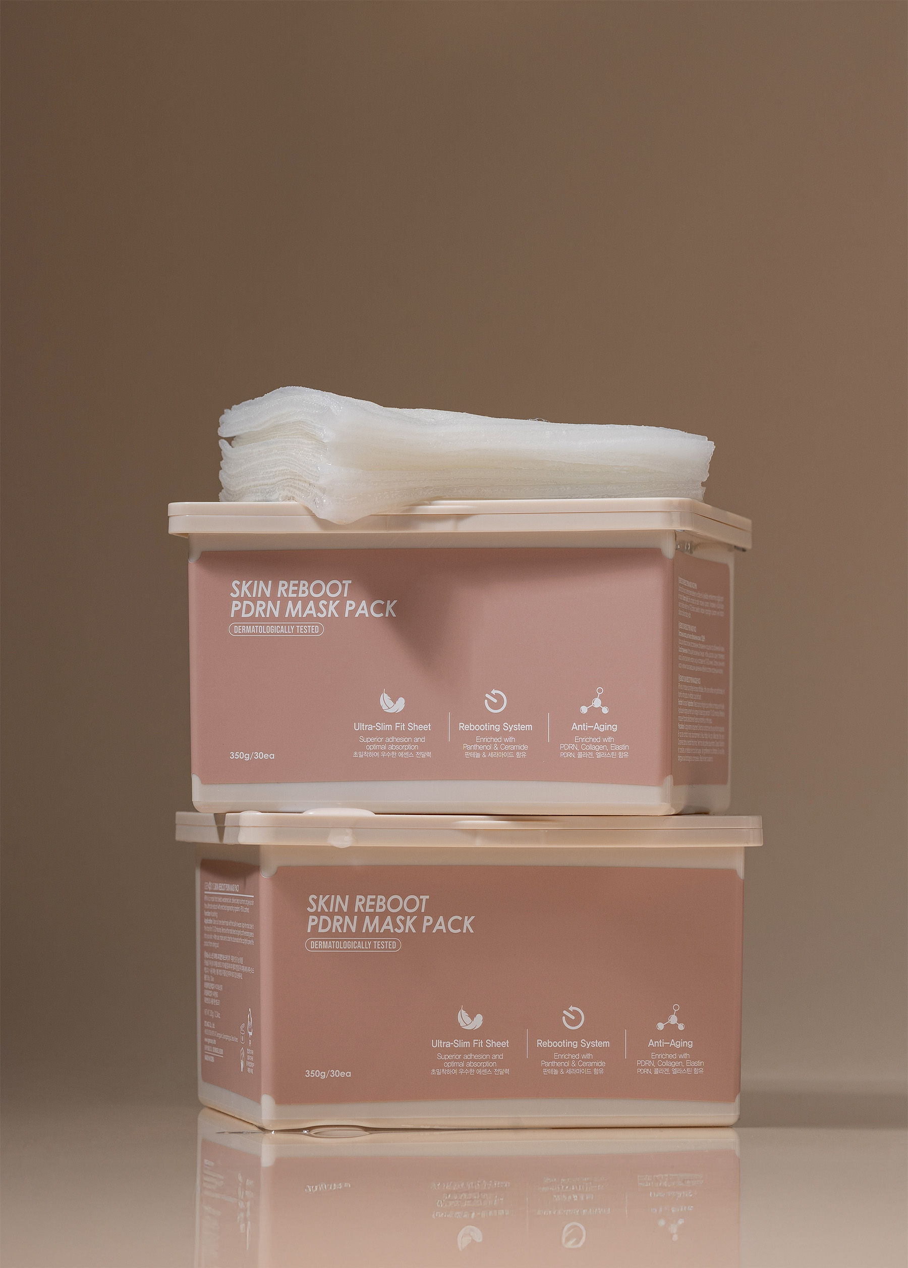 Skin Barrier Strengthening & Lifting Effect - GENOSYS Skin Reboot PDRN Mask Pack | GENOSYS Blog