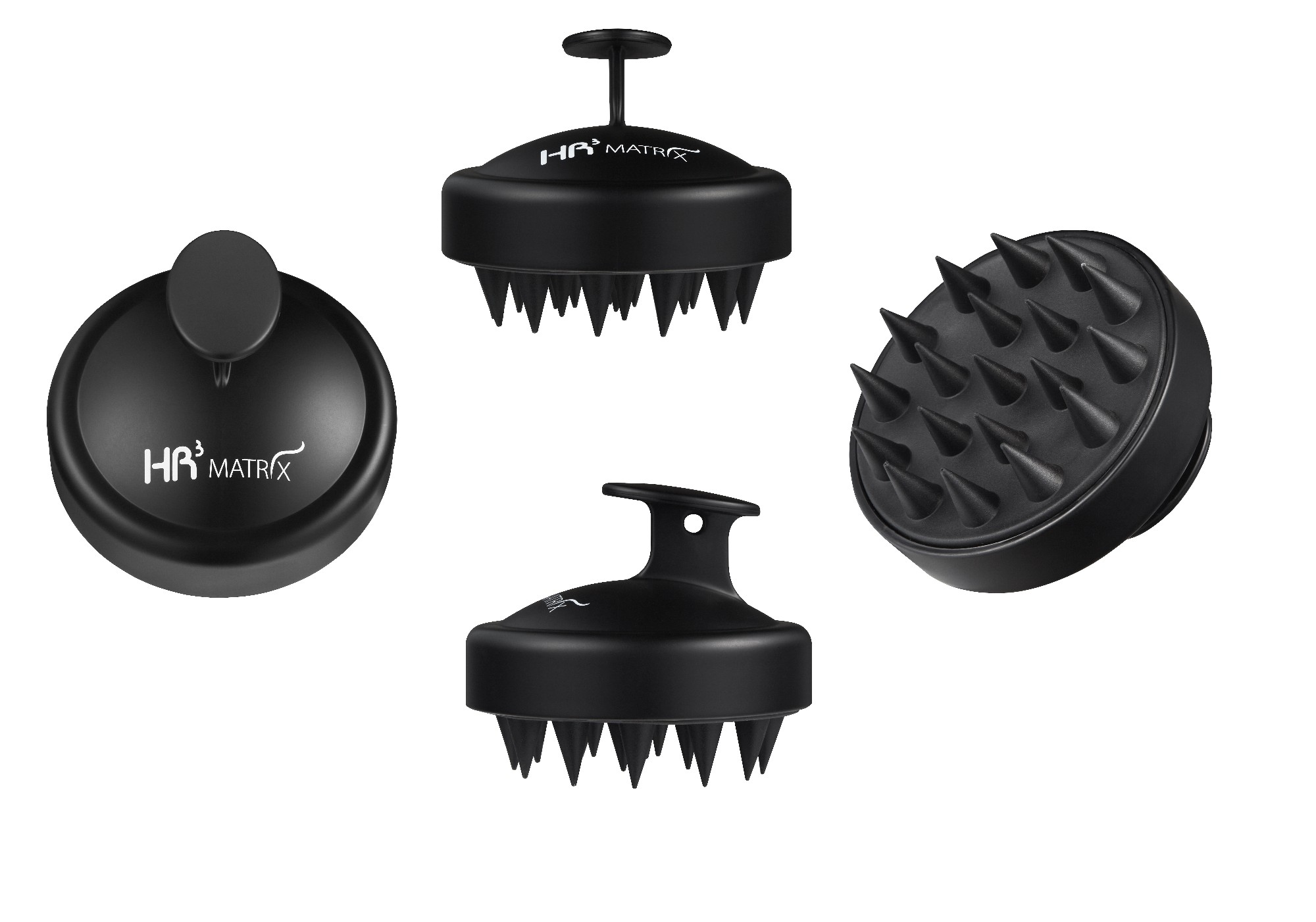 HR³ MATRIX SCALP BRUSH - Professional Korean Dermacosmetics UAE ...